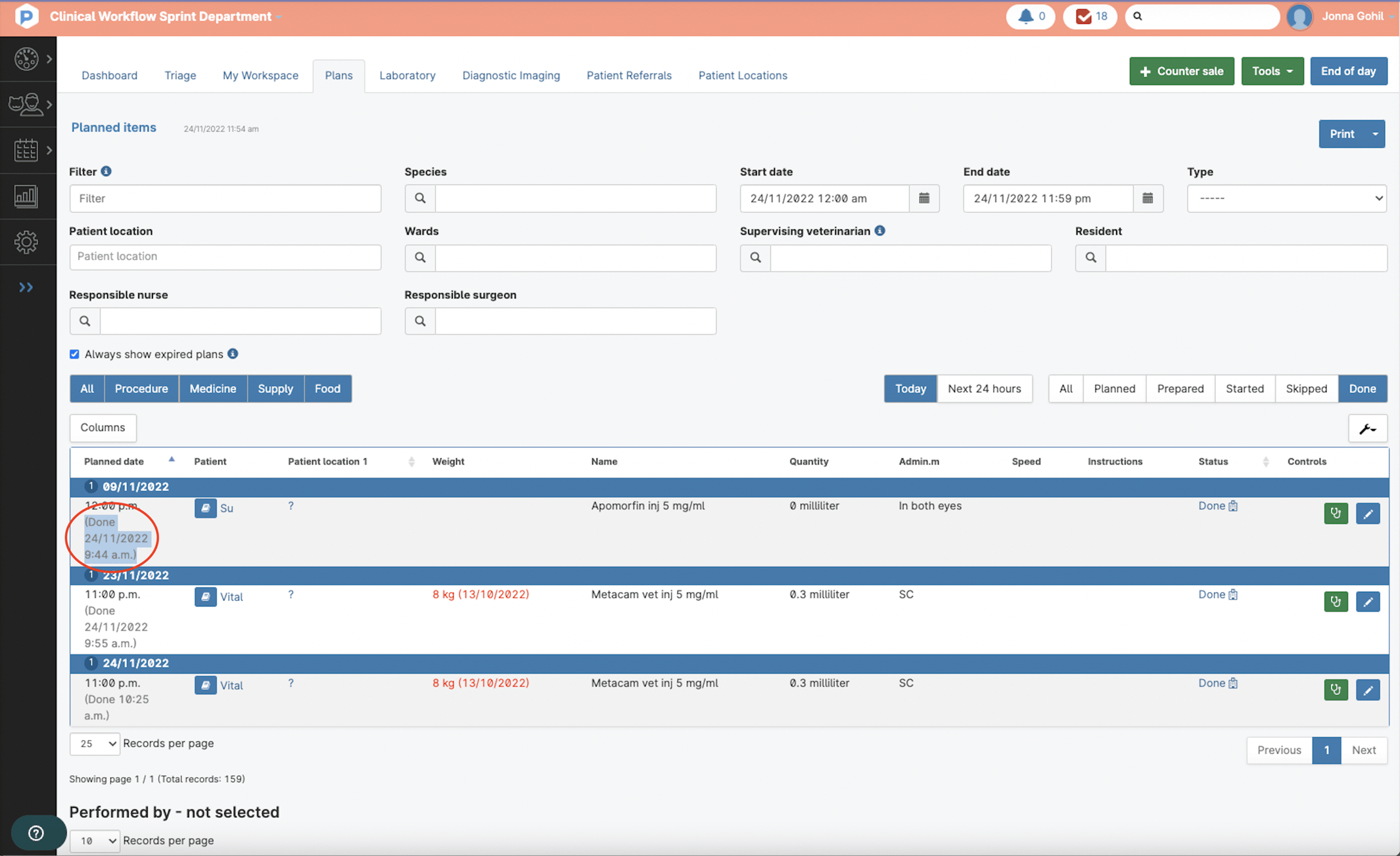 What’s new – December 2022 (Provet Cloud release 1.100)